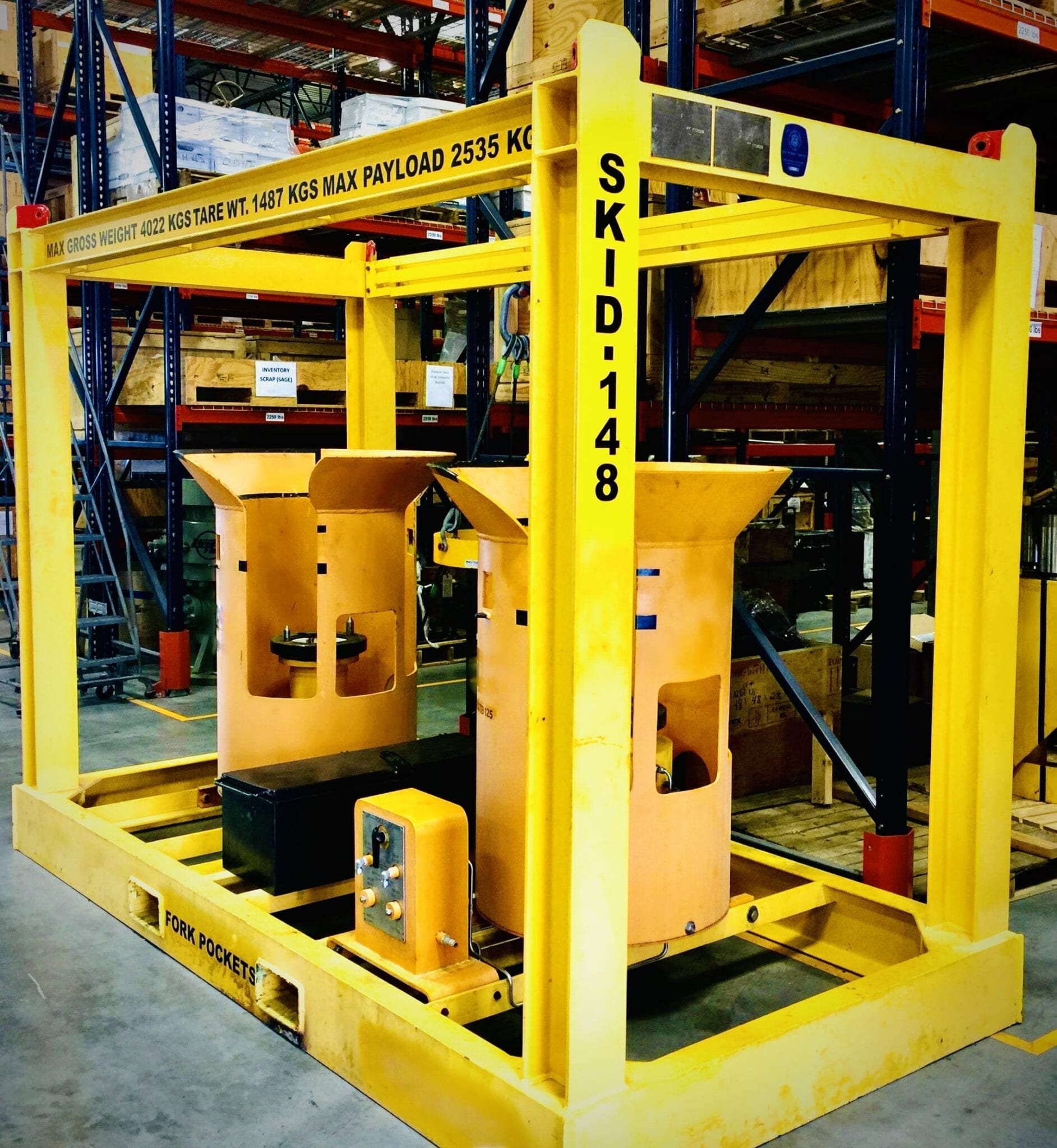 DNV-GL Engineering & Manufacturing | Spooltech