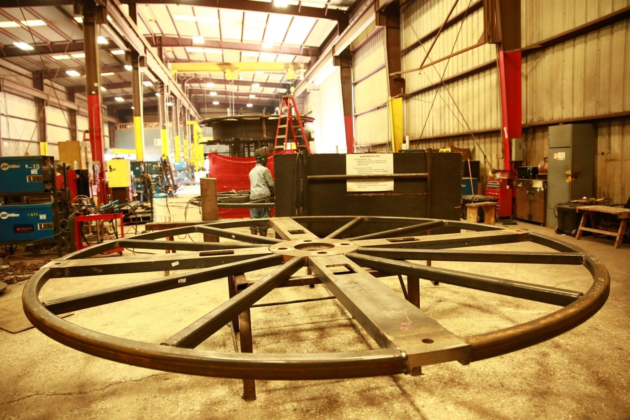 SPOOLS & ACCESSORIES - Spooltech | Engineering & Fabrication Services