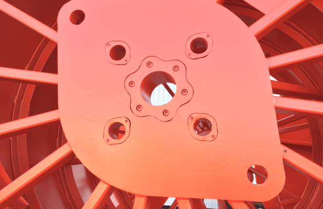 Gallery - Spooltech | Engineering & Fabrication Services