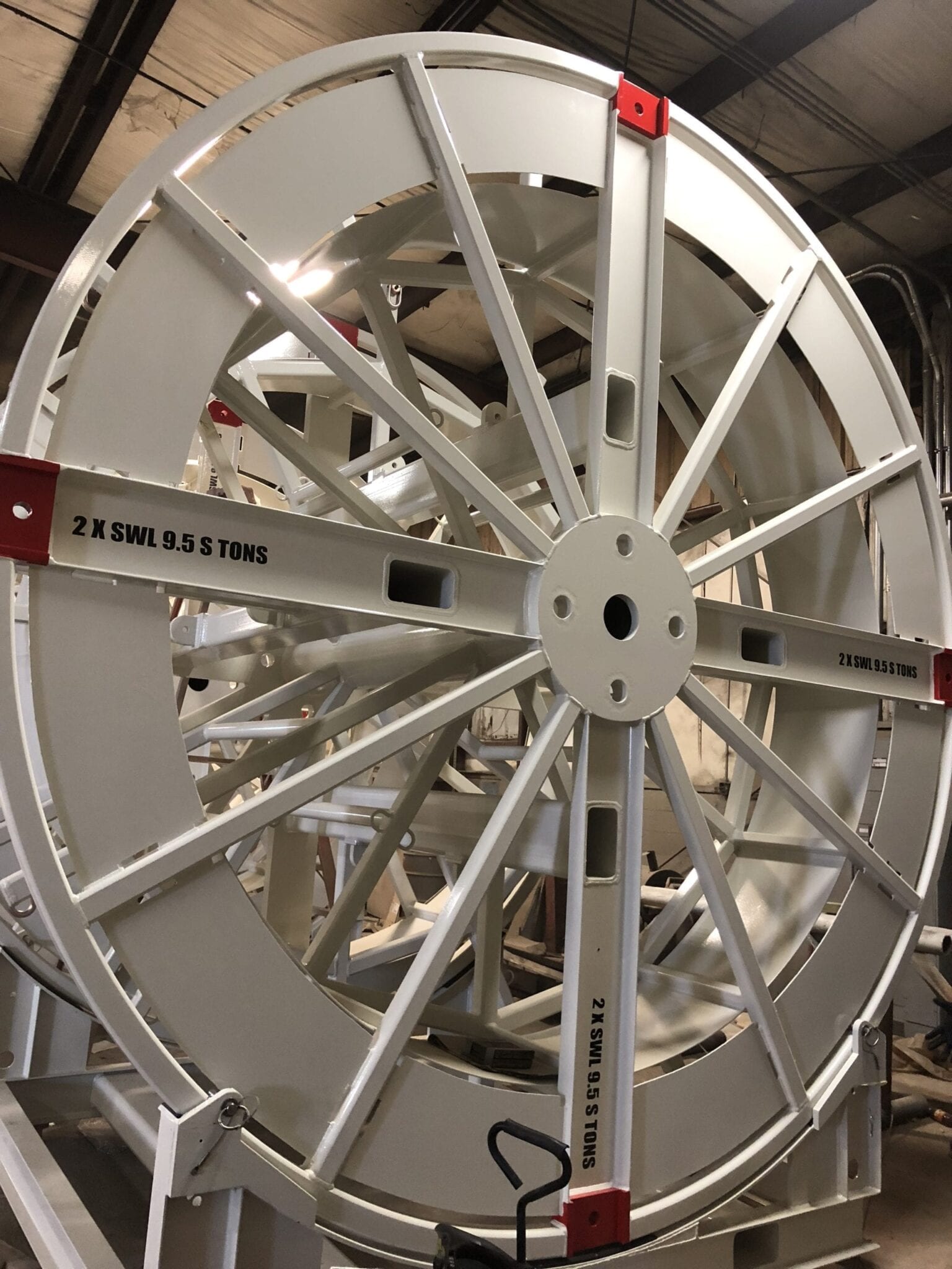 SPOOLS & ACCESSORIES - Spooltech | Engineering & Fabrication Services