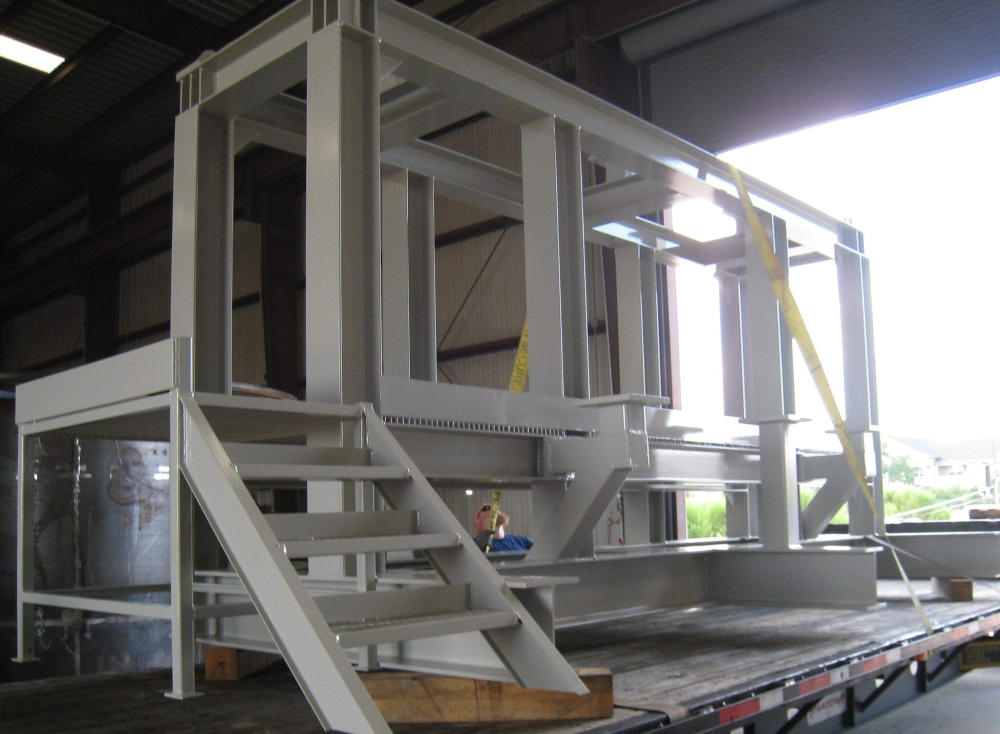 SKIDS - Spooltech | Engineering & Fabrication Services