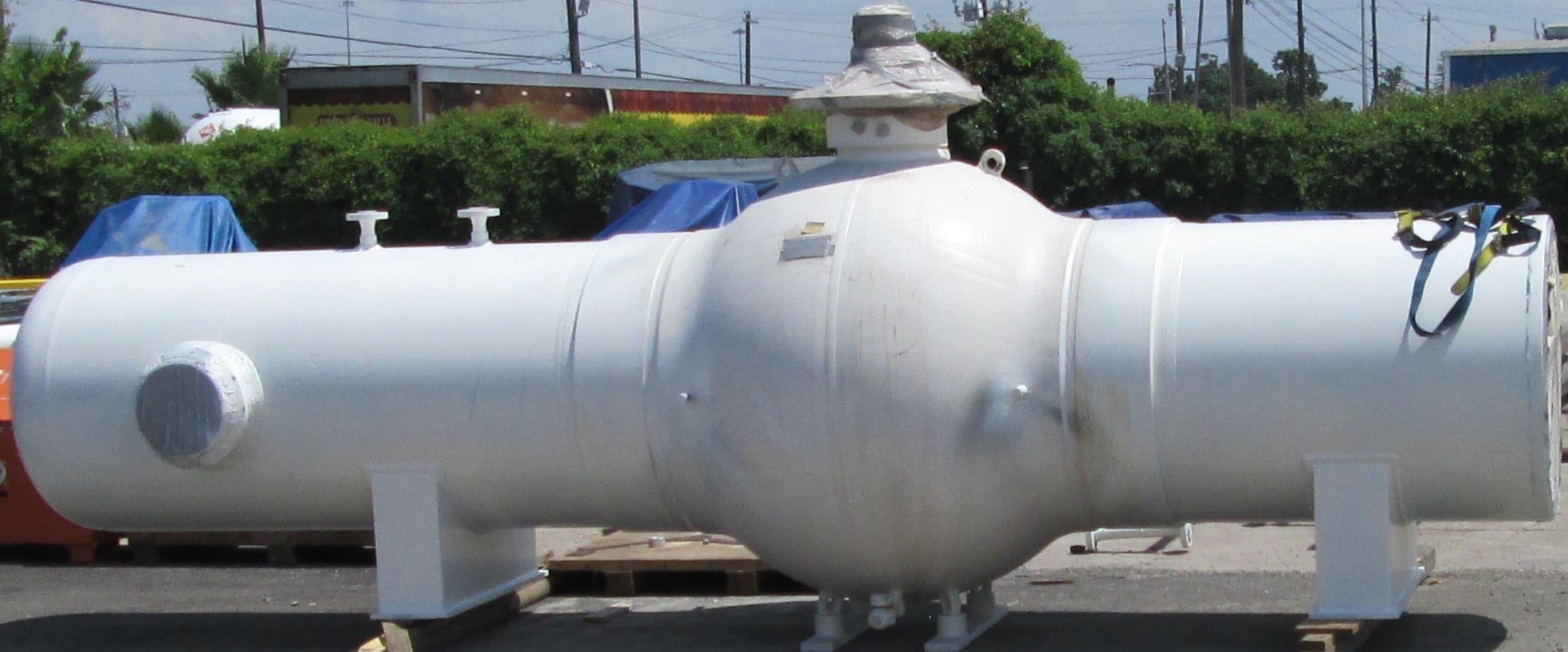 VESSELS - Spooltech | Engineering & Fabrication Services