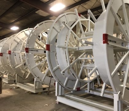 Fabrication | Spooltech