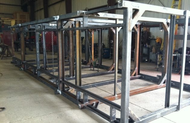 Gallery - Spooltech | Engineering & Fabrication Services