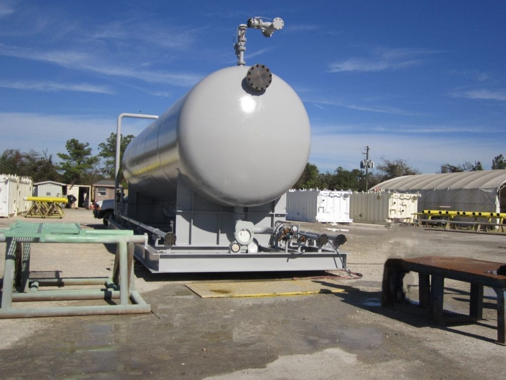 VESSELS - Spooltech | Engineering & Fabrication Services